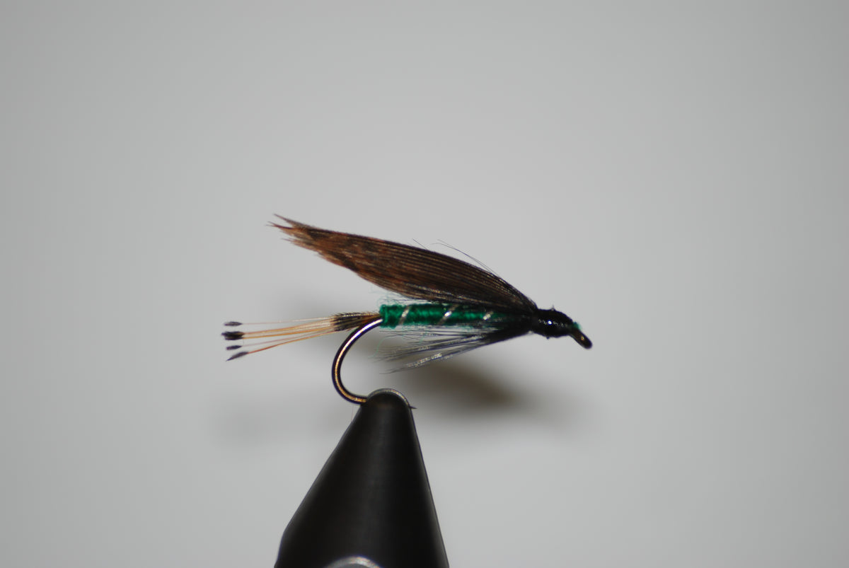 Grouse & Green Wet Fly – Somers Fishing Tackle