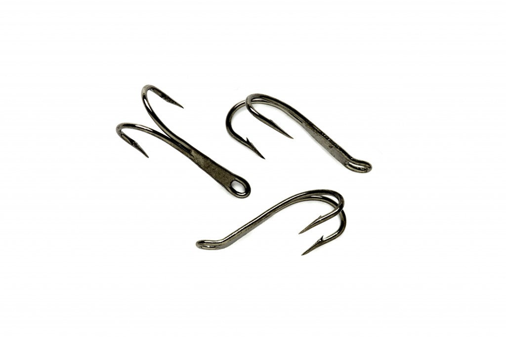 VMC Salmon Tying Double Hooks – Somers Fishing Tackle