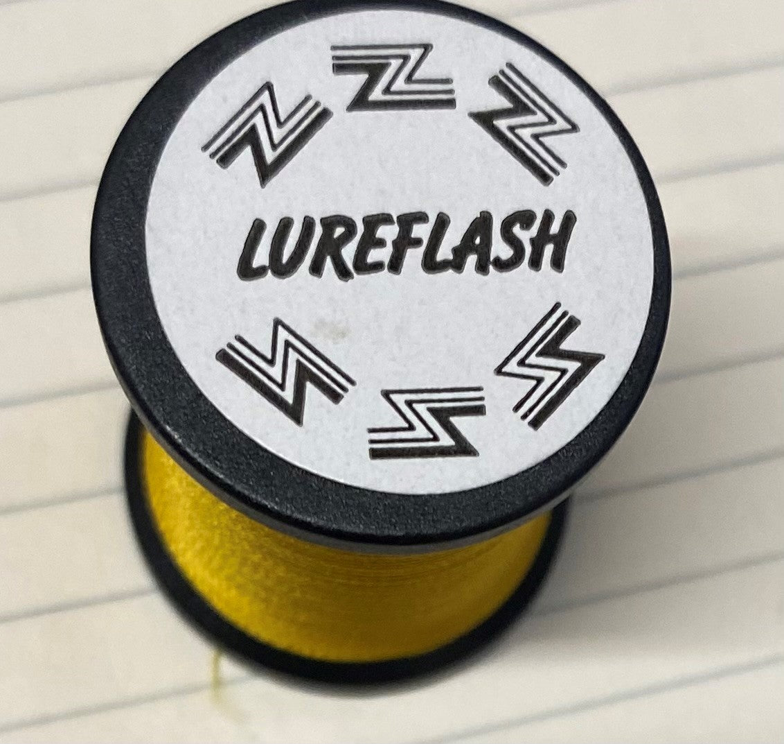 Lureflash Supergrip Tying Thread – Somers Fishing Tackle