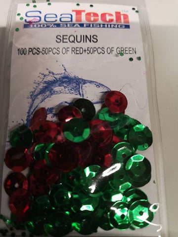Sea Tech Sequins – Somers Fishing Tackle