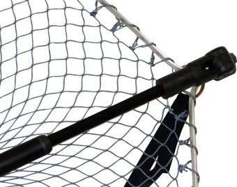 Fastnet Telescopic Folding Sea Trout Grilse Landing Net – Somers ...
