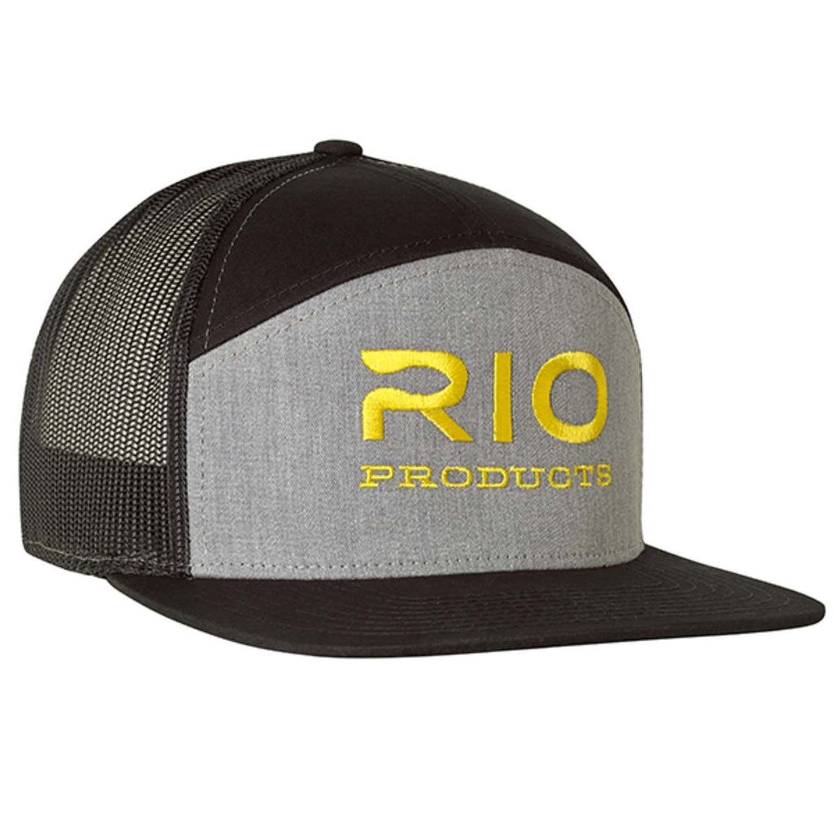 RIO 7 Panel Mesh Back Cap – Somers Fishing Tackle