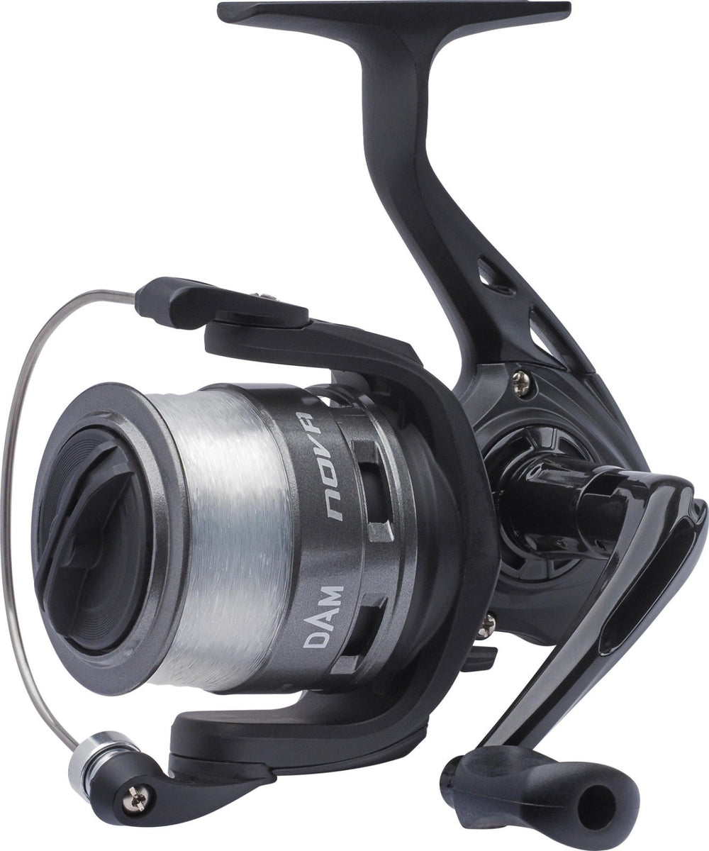 DAM Quick Nova Spinning Reel – Somers Fishing Tackle