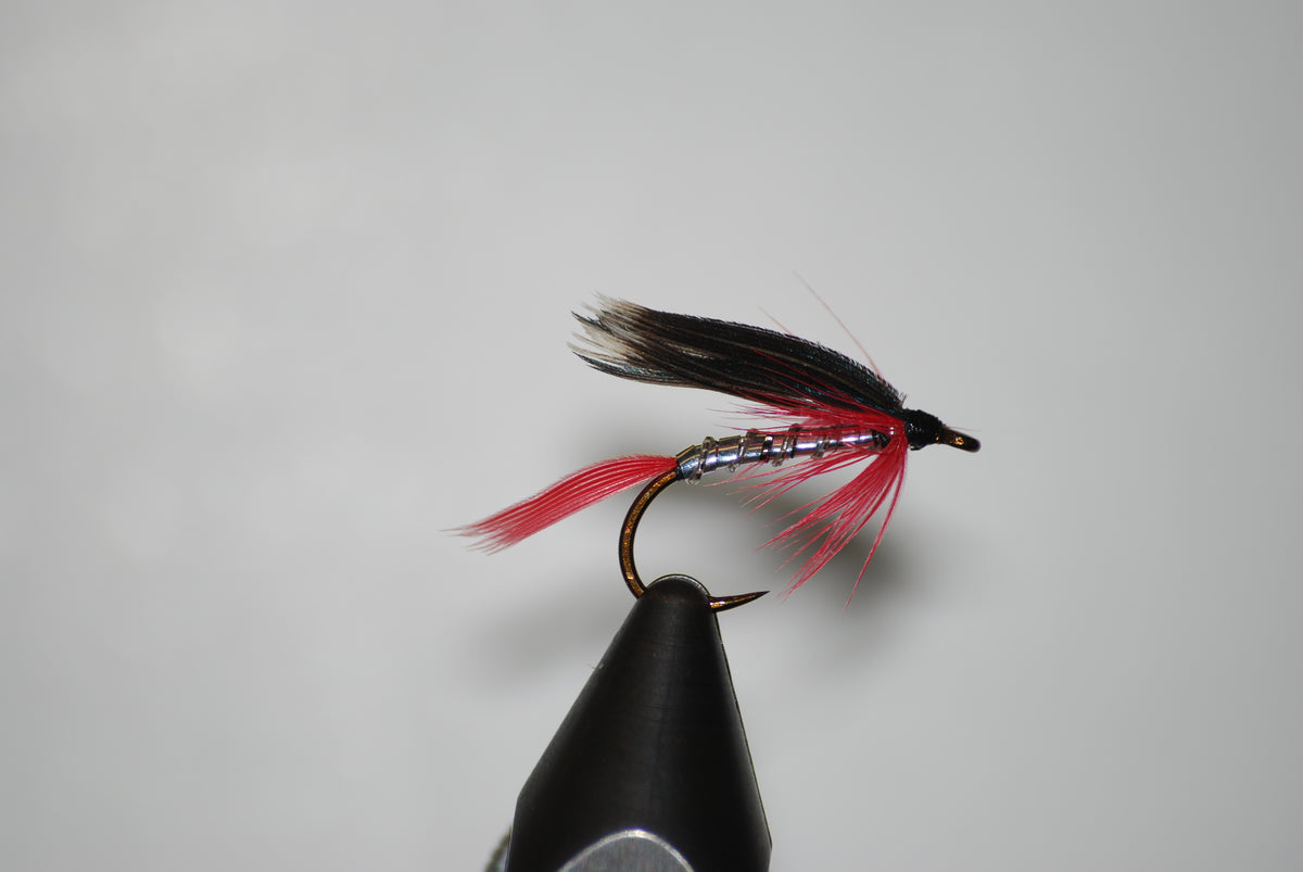 Bloody Butcher Wet Fly – Somers Fishing Tackle
