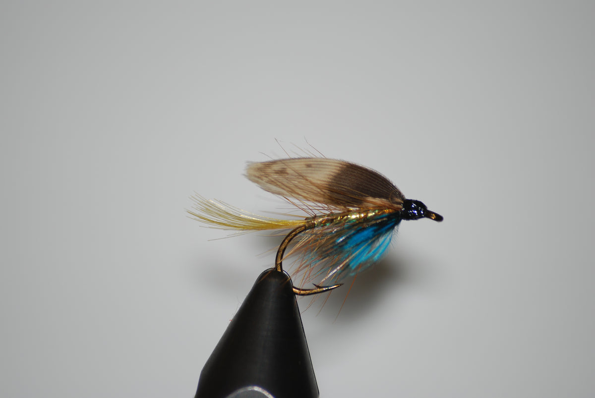 Pearly Invicta Wet Fly – Somers Fishing Tackle