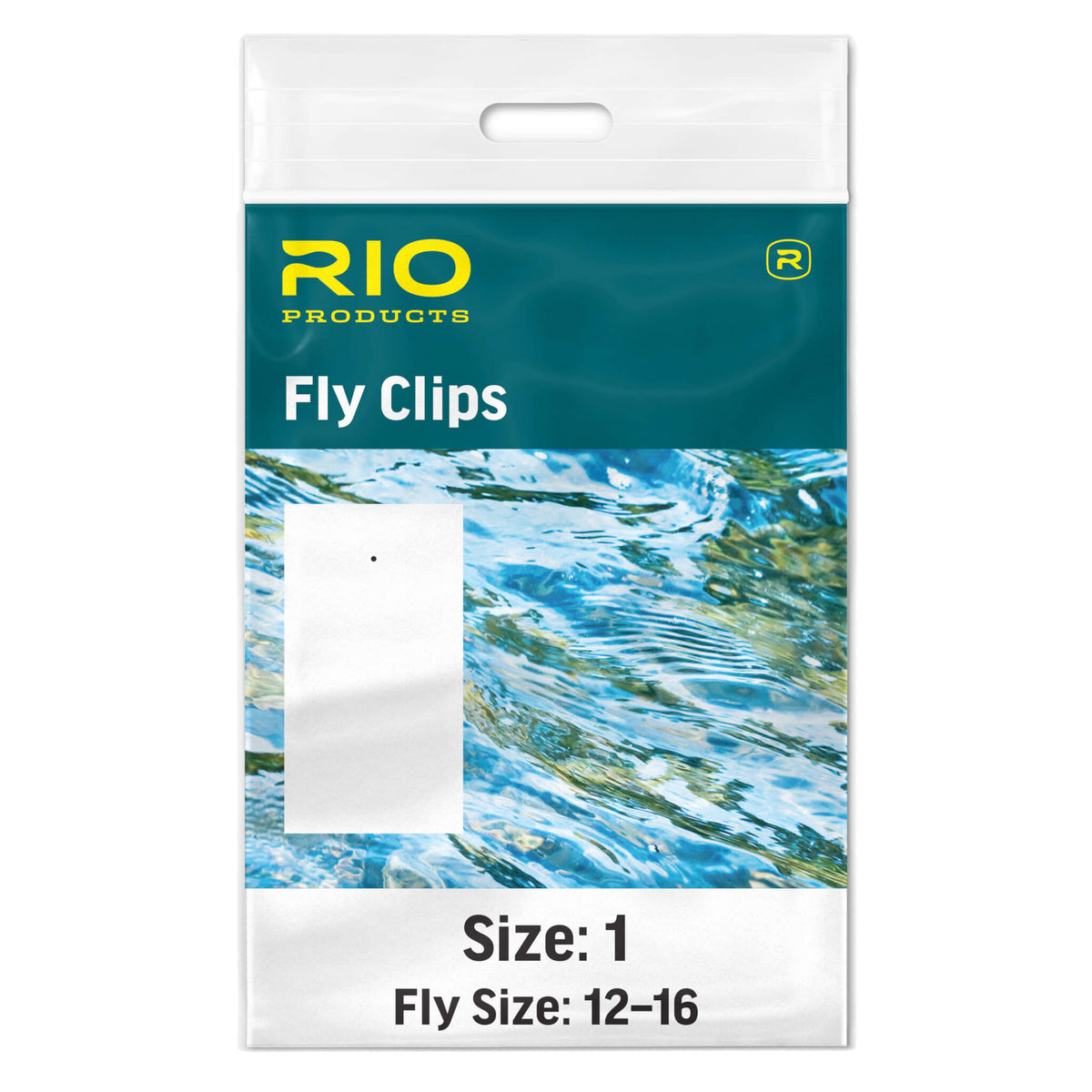 RIO Fly Clip – Somers Fishing Tackle