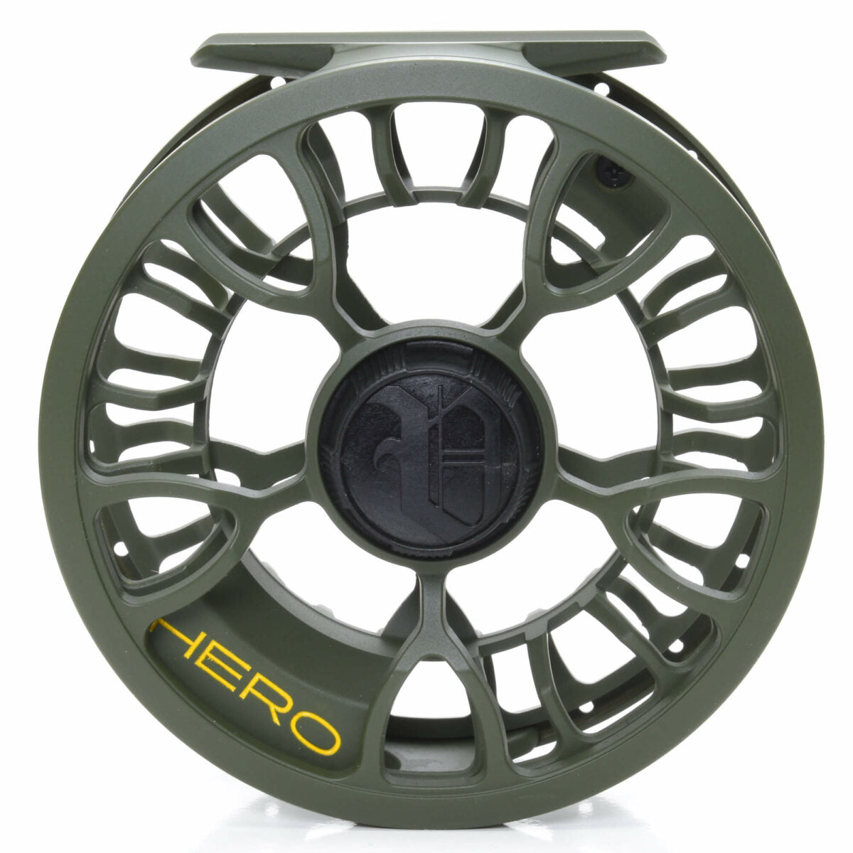 Vision Hero Fly Reel – Somers Fishing Tackle