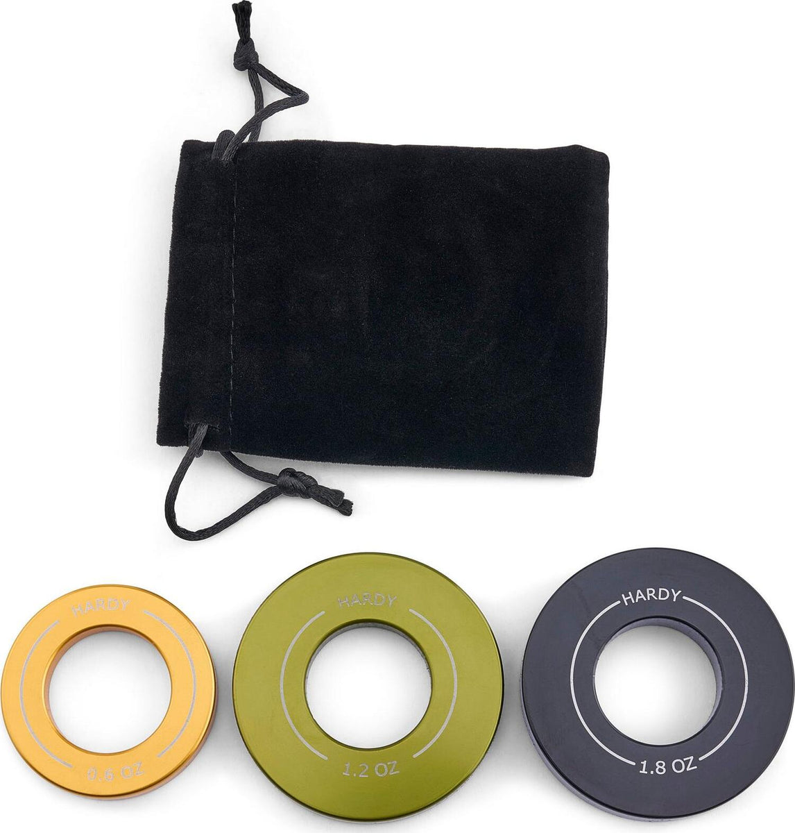 Hardy Averon Euro Nymph Fly Reel – Somers Fishing Tackle
