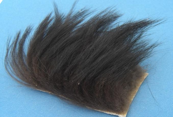 Black Bear Fur – Somers Fishing Tackle