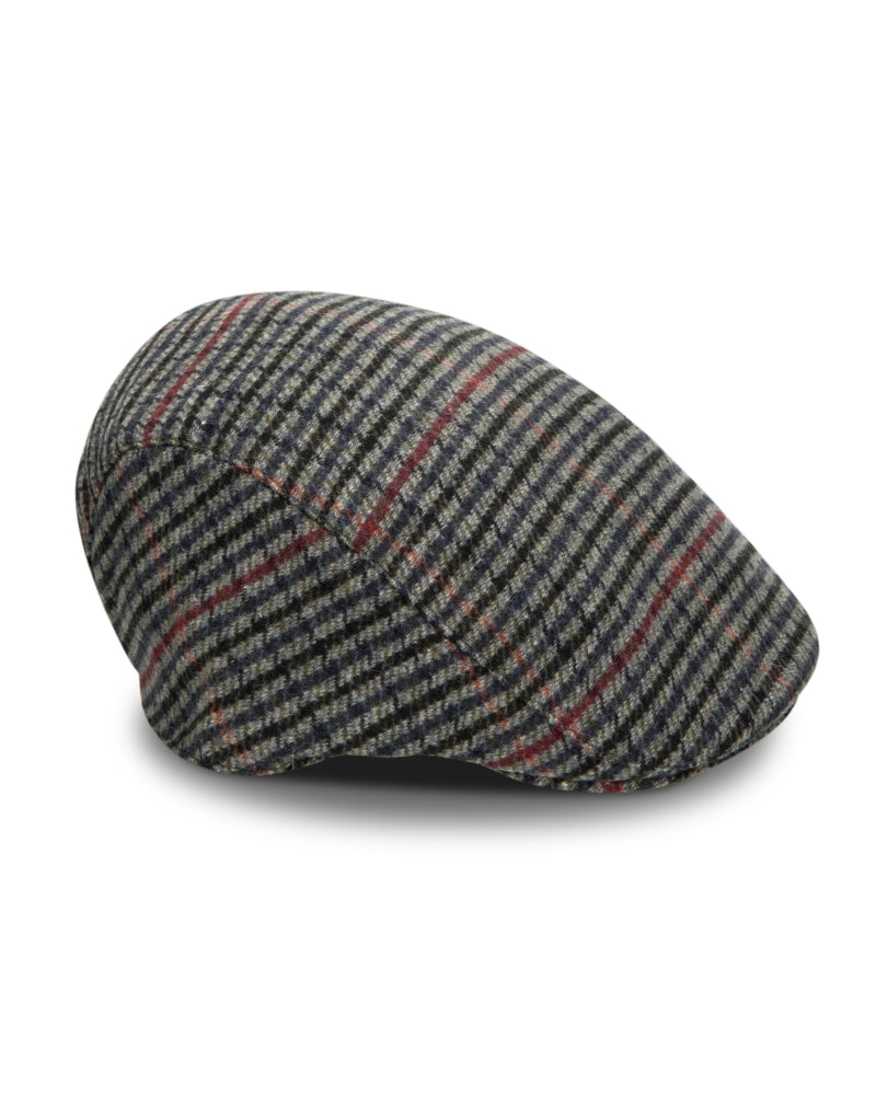 Hoggs Of Fife Dogtooth Waterproof Tweed Cap – Somers Fishing Tackle