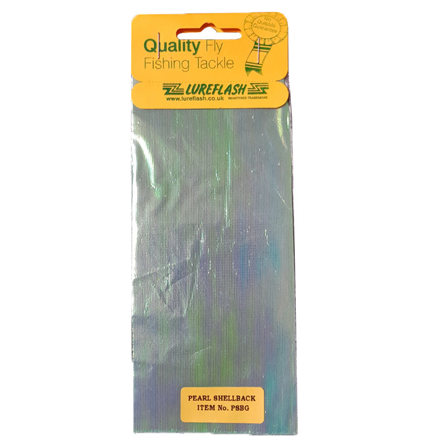 Lureflash Pearl Shellback – Somers Fishing Tackle