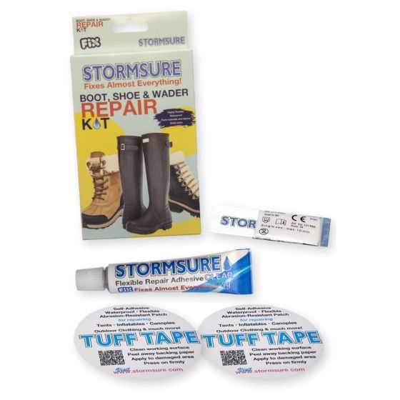 Stormsure Wader Repair Kit – Somers Fishing Tackle