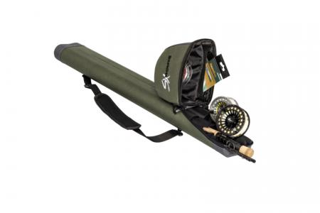 Snowbee XS Travel Rod and Reel Case – Somers Fishing Tackle