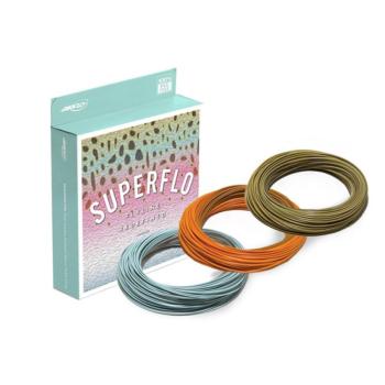 Airflo Superflo Mini Tips Fly Line – Somers Fishing Tackle
