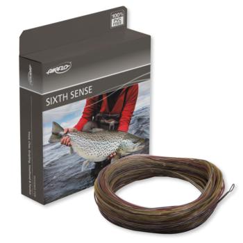 Airflo Clear Camo Intermediate Fly Line – Somers Fishing Tackle