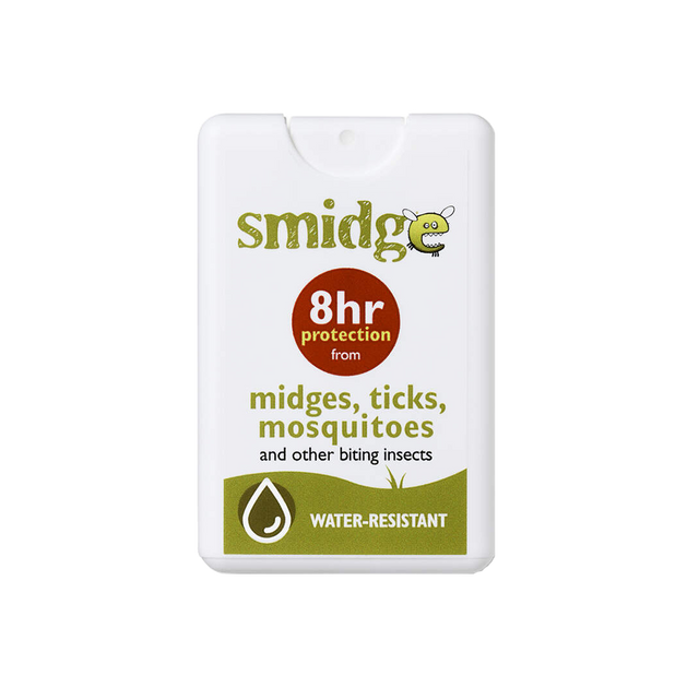 Smidge Midge Repellent - pocket size – Somers Fishing Tackle