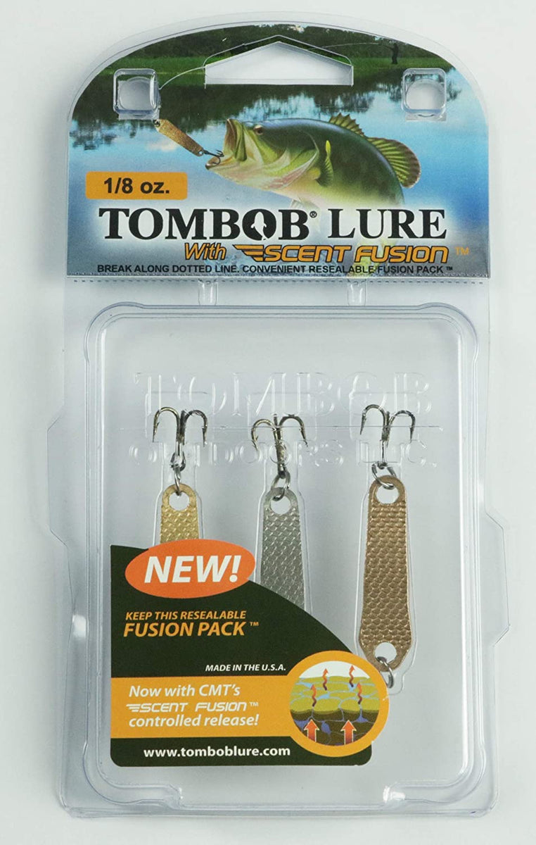 Tombob Lures Kit – Somers Fishing Tackle