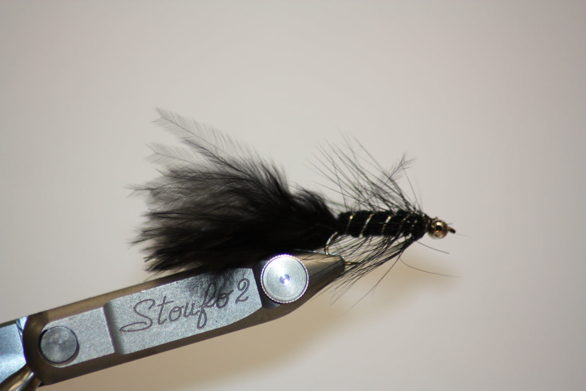 Dog Nobbler Black – Somers Fishing Tackle