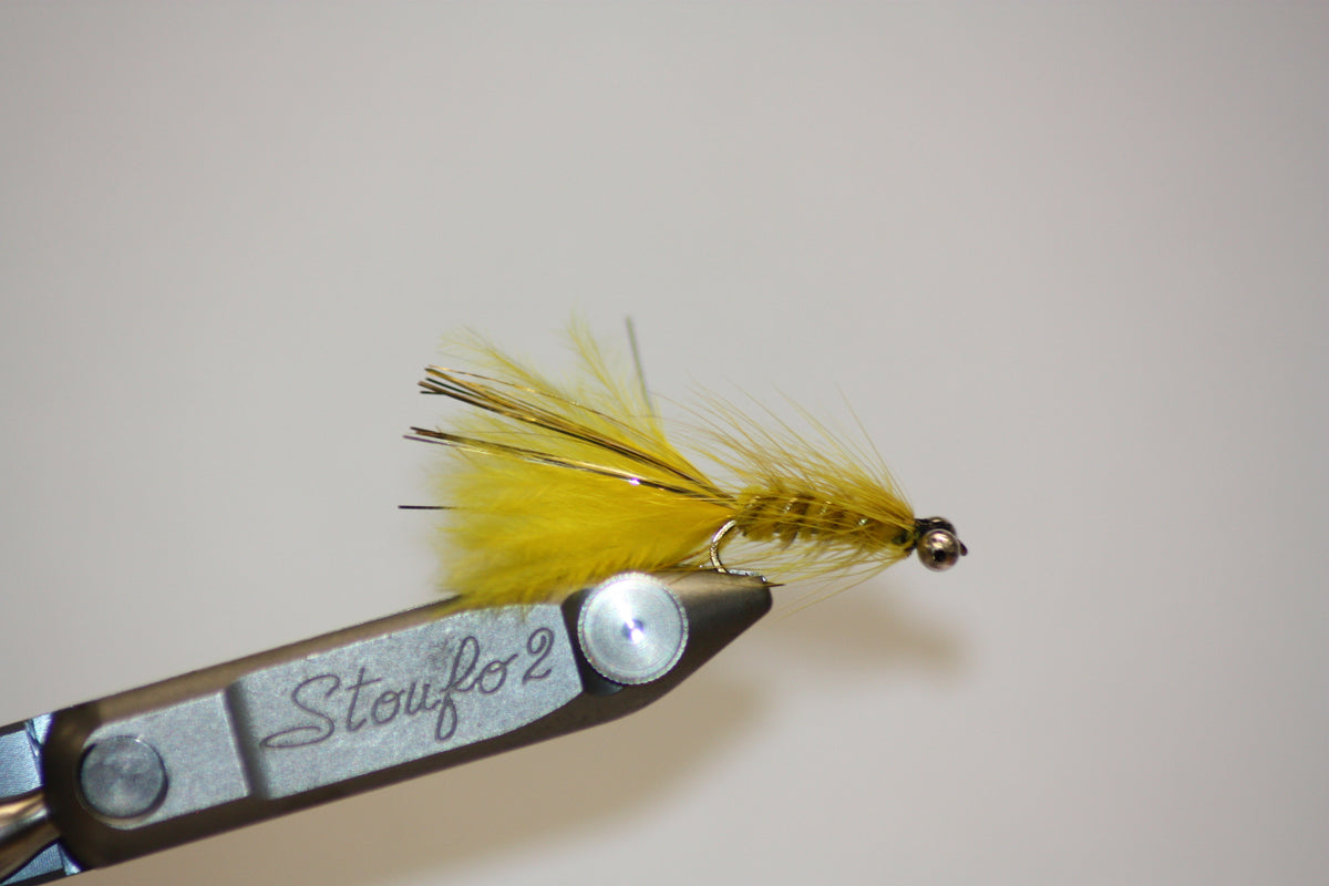 Dog Nobbler Yellow – Somers Fishing Tackle