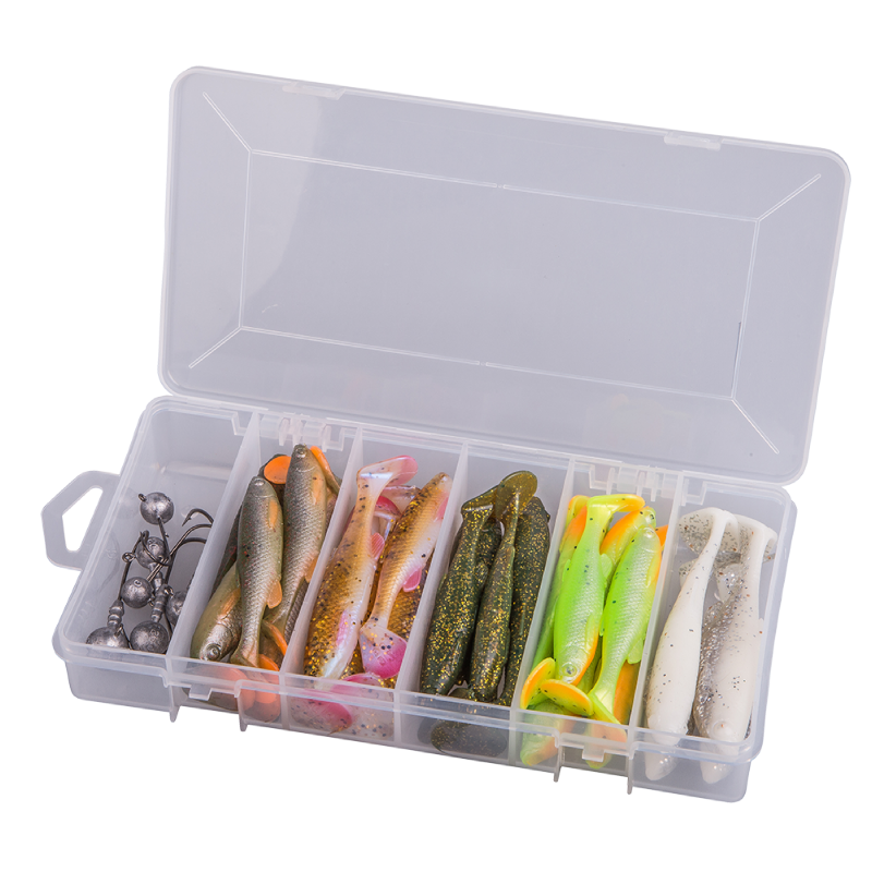 Savage Gear Fat Minnow T-Tail Kit – Somers Fishing Tackle