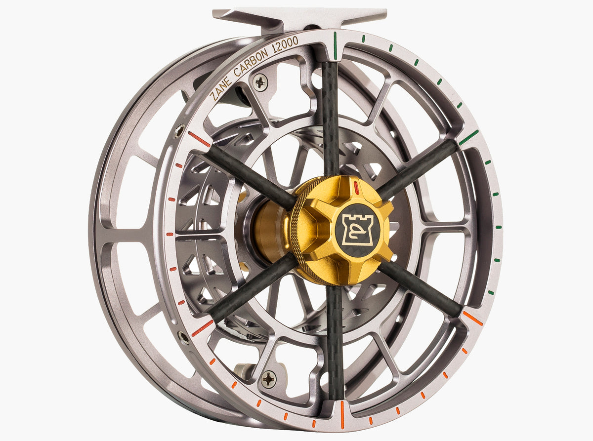 Hardy Zane Carbon Fly Reel – Somers Fishing Tackle