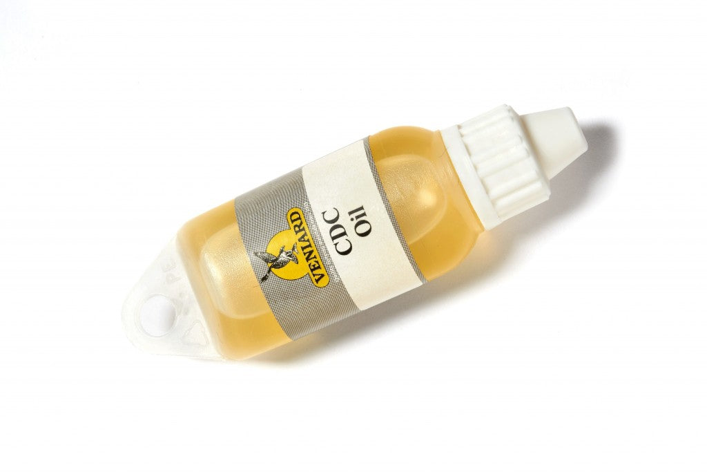 Veniard CDC Oil – Somers Fishing Tackle