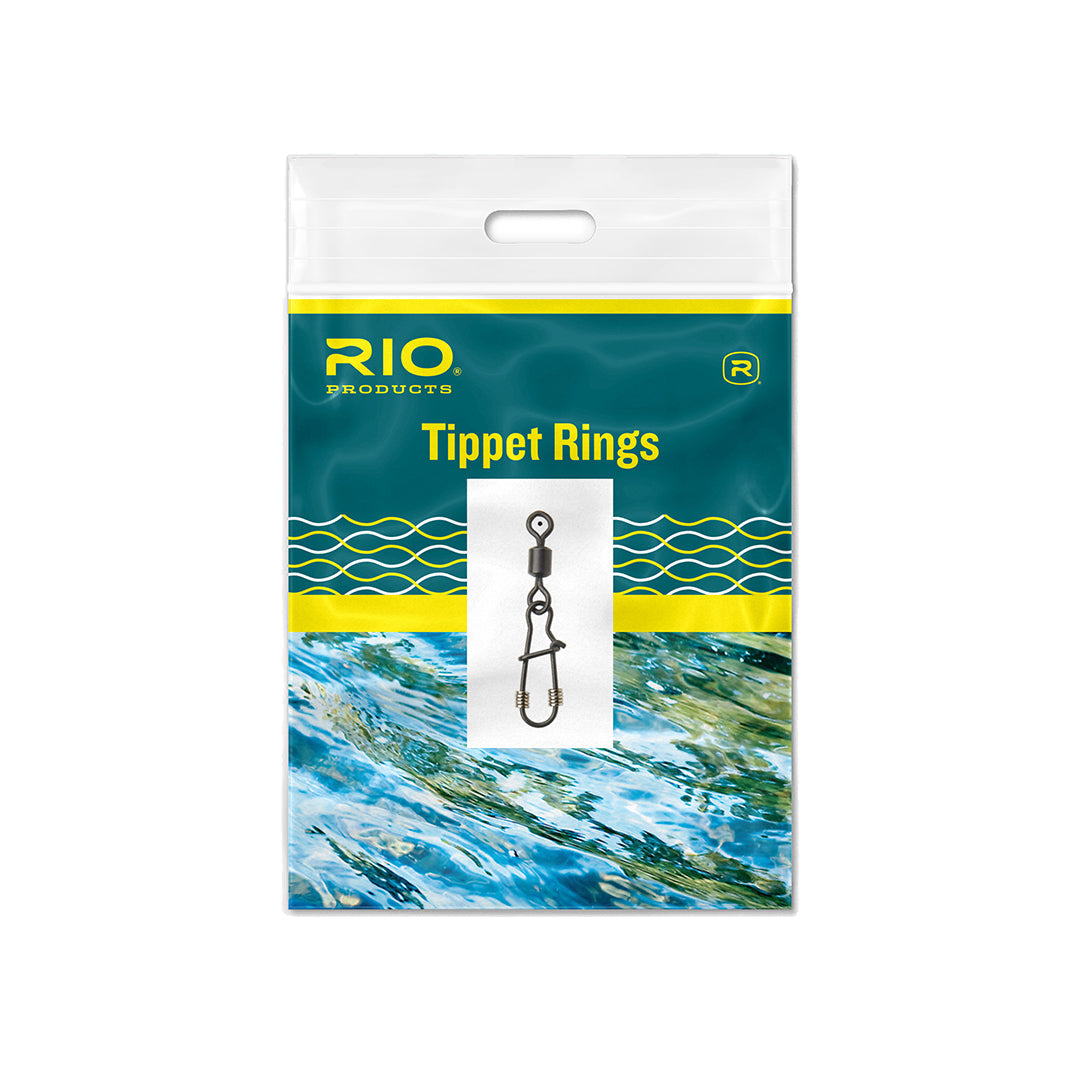 Rio Tippet Rings – Somers Fishing Tackle