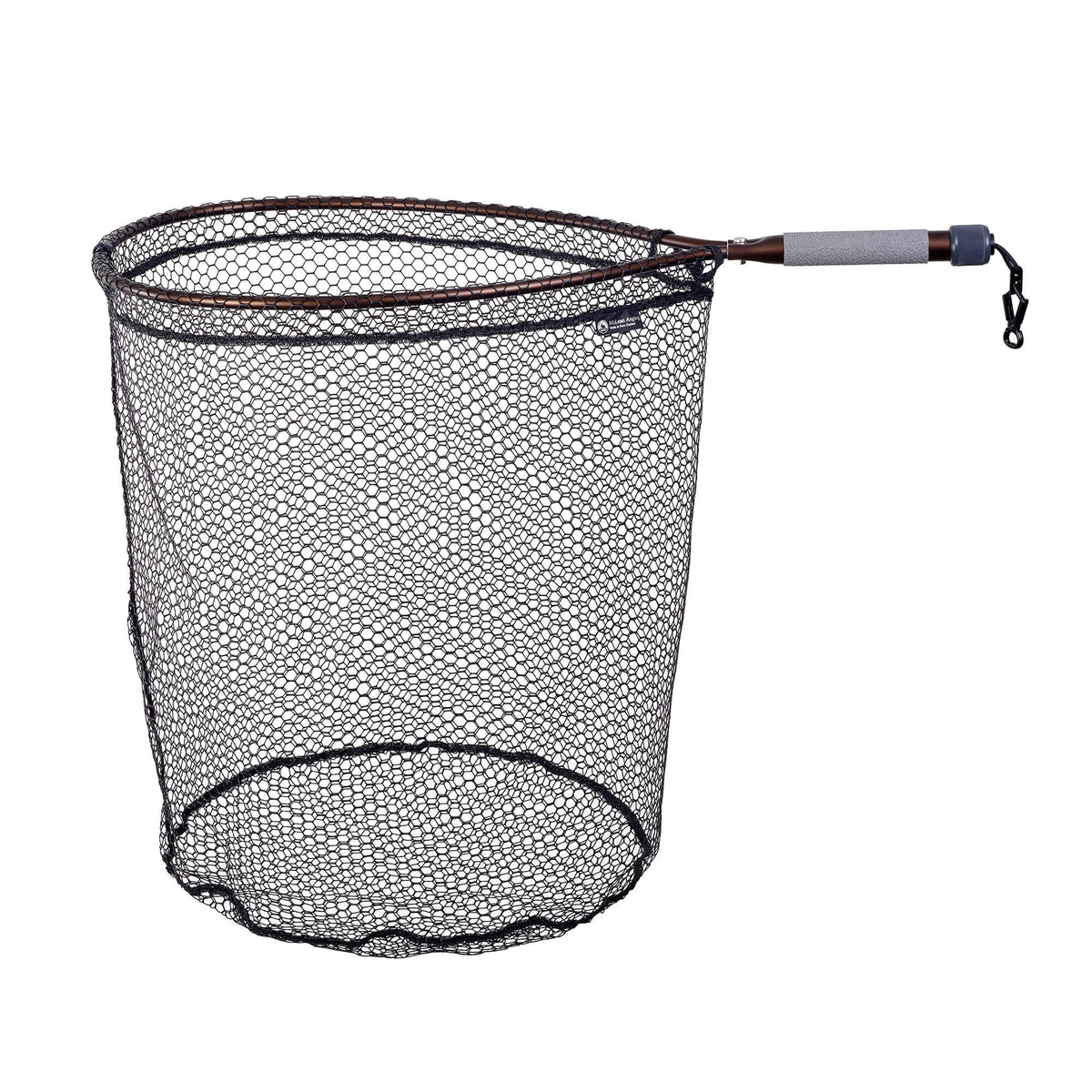 McLean Short Handle Weigh Net 6.5LB SCALE – Somers Fishing Tackle