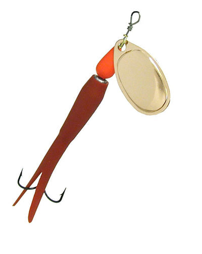 Flying 'c' Red & Copper – Somers Fishing Tackle