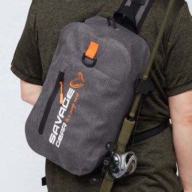 Savage Gear AW Sling Rucksack – Somers Fishing Tackle