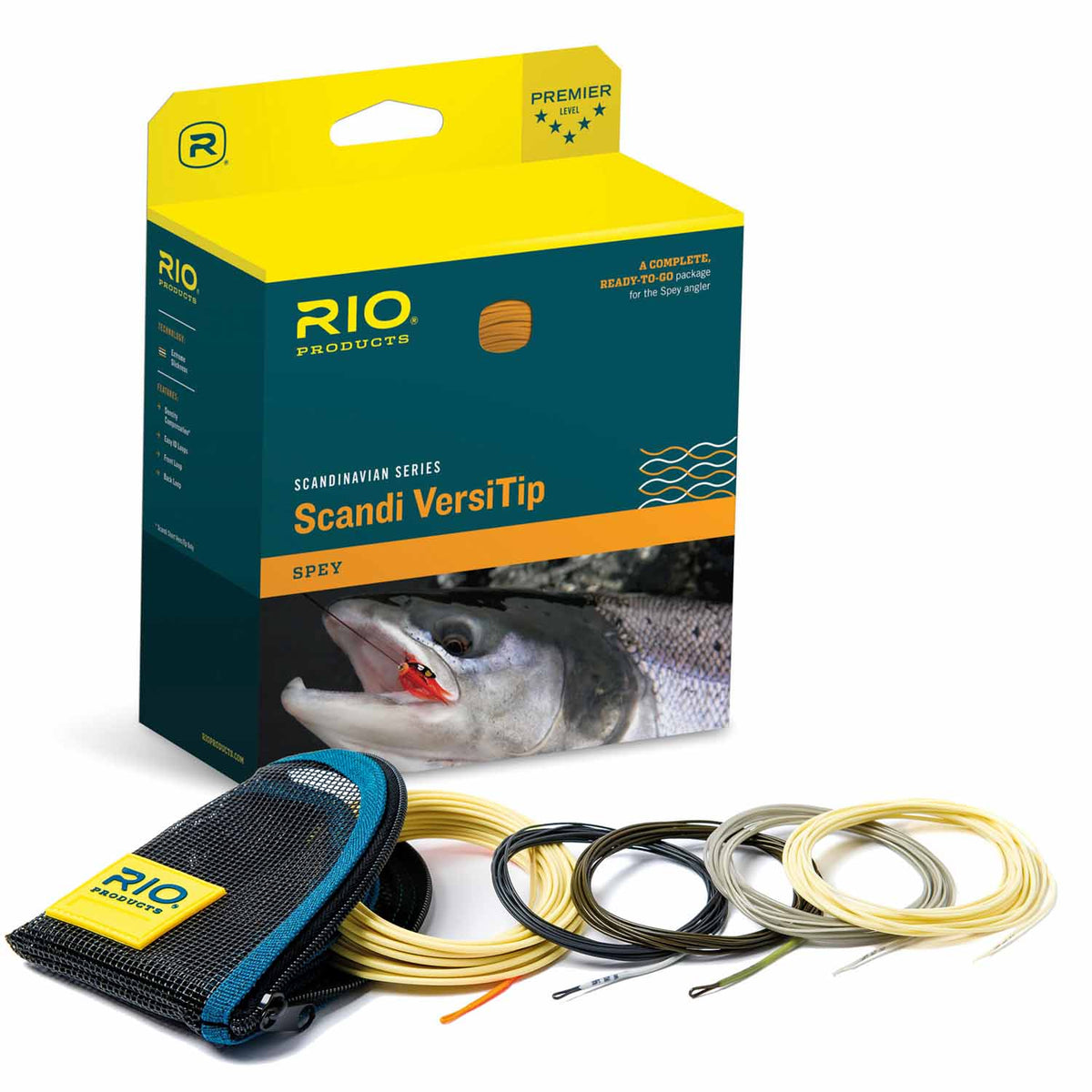Rio Scandi Versi Tip Kit – Somers Fishing Tackle