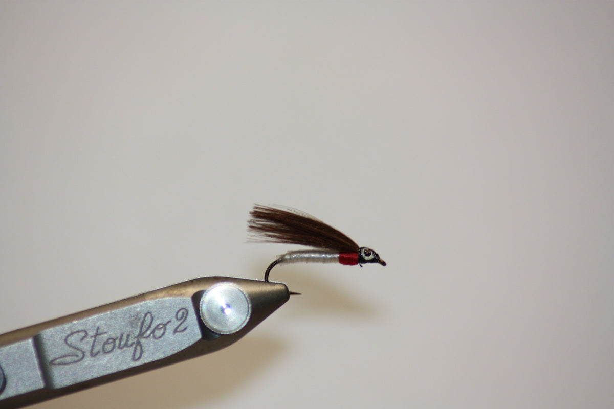 Sinfoil Fry Fly – Somers Fishing Tackle