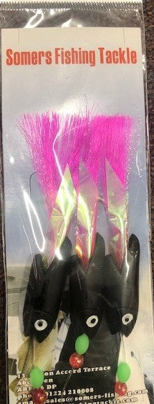 Cod Trace - Black Hokkai the Noo – Somers Fishing Tackle