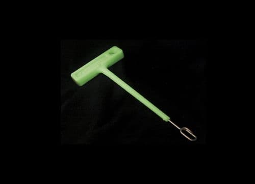 Gemini Gemini Genie Glow In The Dark Disgorger – Somers Fishing Tackle