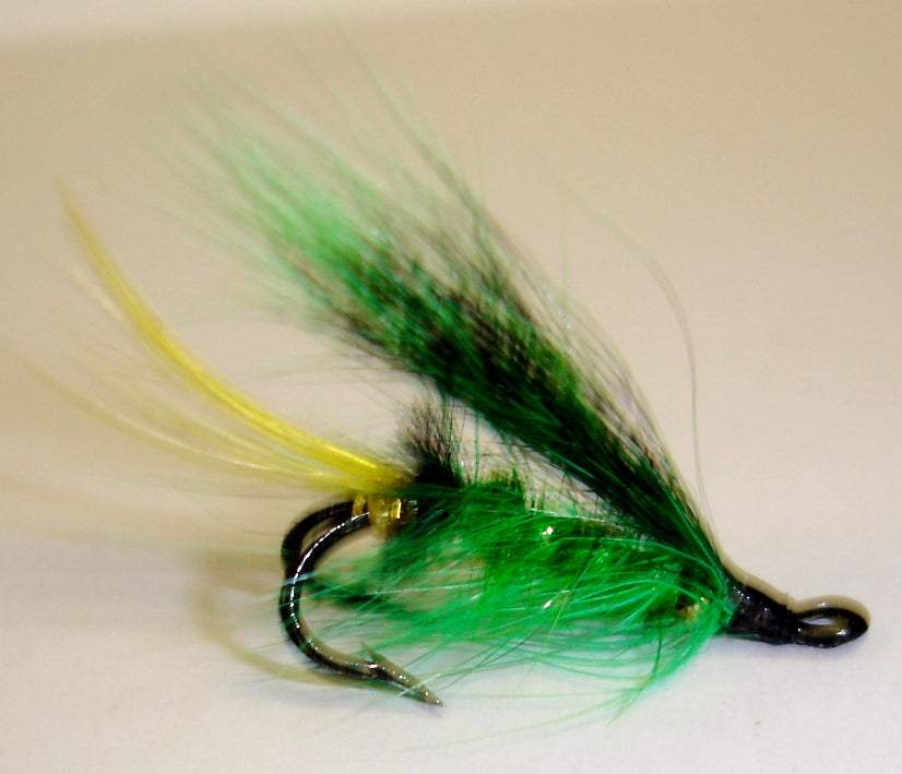 Green Highlander – Somers Fishing Tackle