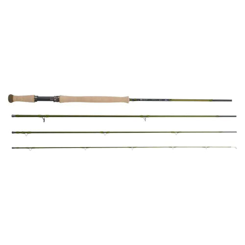 Hardy Ultralite NSX 4pc Double Handers – Somers Fishing Tackle