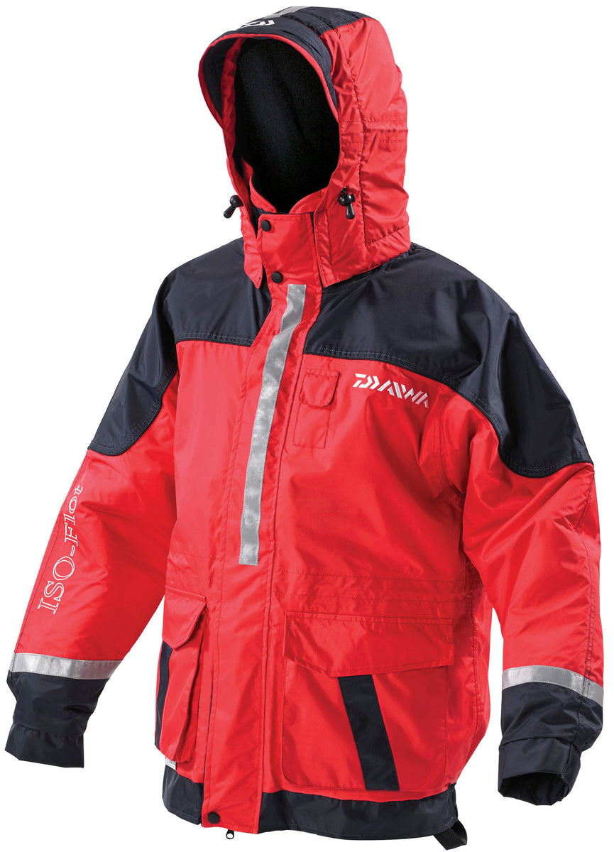 Daiwa Isoflot Floatation Jacket – Somers Fishing Tackle