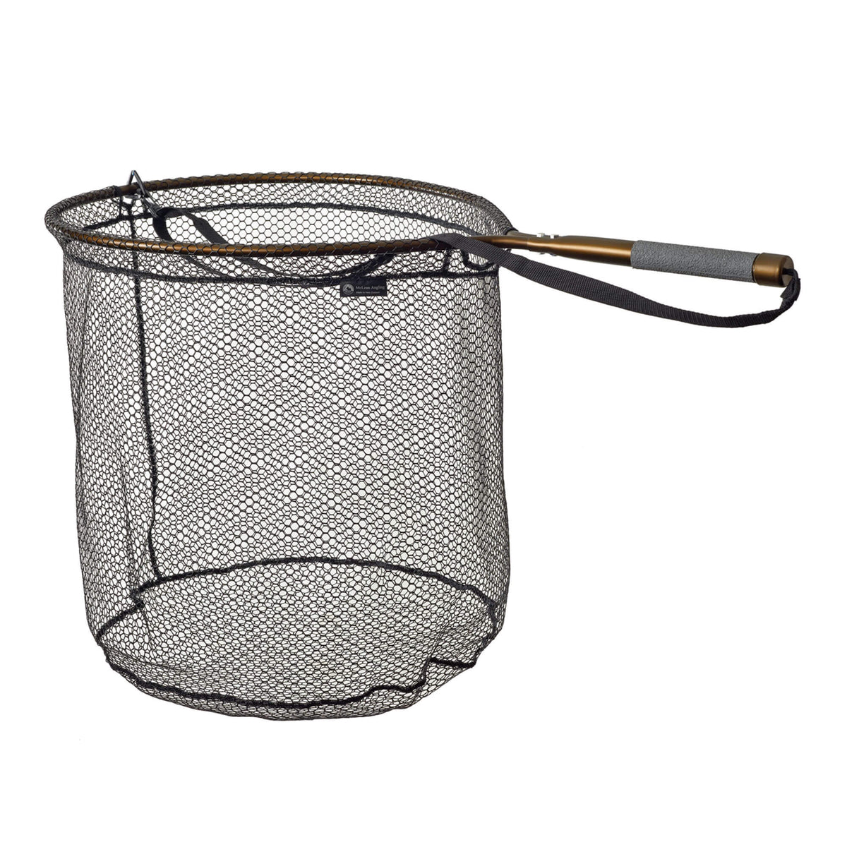 McLean Short Handle Salmon Net – Somers Fishing Tackle