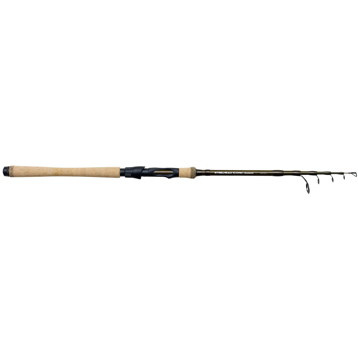 DAM Steelhead Iconic Tele Spinning Rod – Somers Fishing Tackle