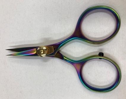 Sharp Edge Scissors Multi Colour – Somers Fishing Tackle