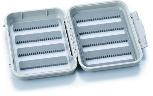 SFT 4 Row Slotted medium Fly Box – Somers Fishing Tackle