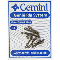 Gemini Genie Snood Clip – Somers Fishing Tackle