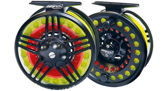Airflo Switch Fly Reel – Somers Fishing Tackle