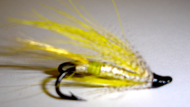 Yellow Torrish 1Dozen Treble – Somers Fishing Tackle